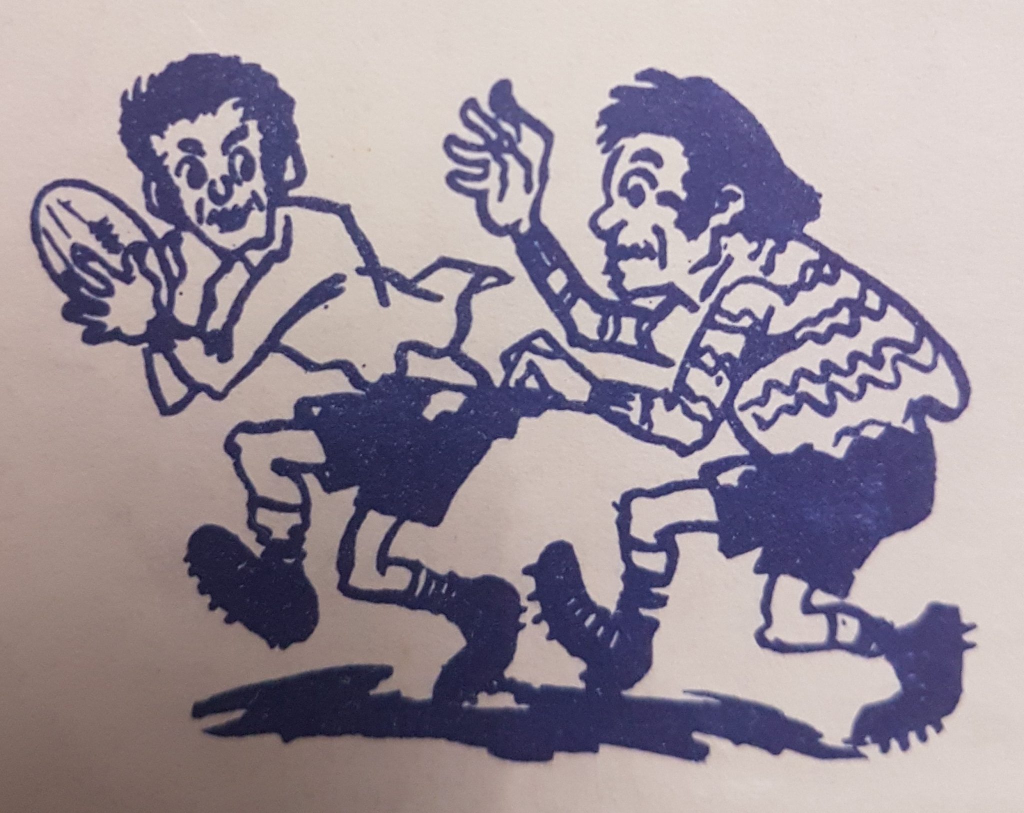 Touch Football / Touch Rugby History - Home page