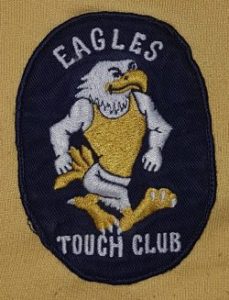 Touch Football History Home