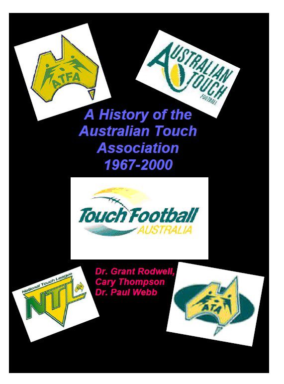 Touch Football Aust Touch Association history to 2000
