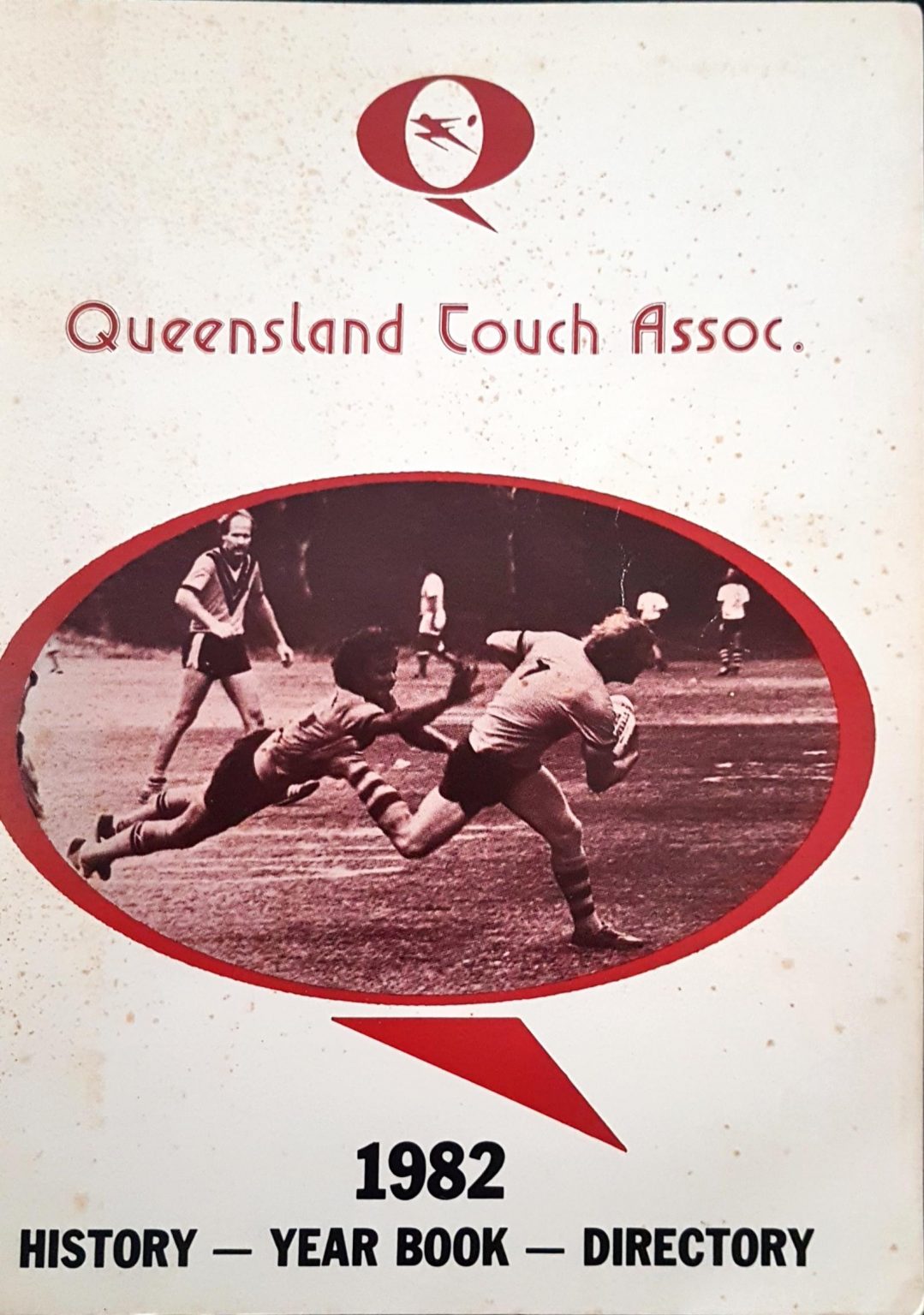 Touch Football / Touch Rugby History - Home page