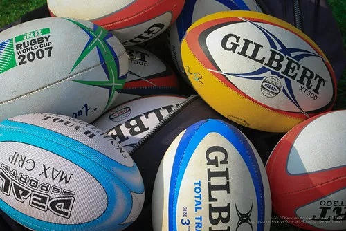 Touch Football / Touch Rugby History Origins of rugby football