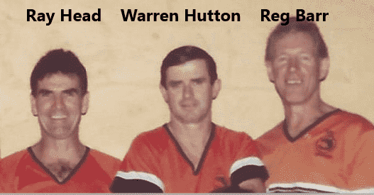 Touch Football History Brisbane Sharks Touch Club est 1976