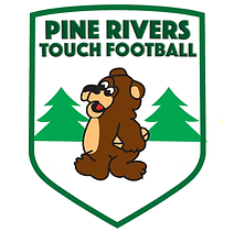 Touch Football Australia Brisbane structure (org chart)